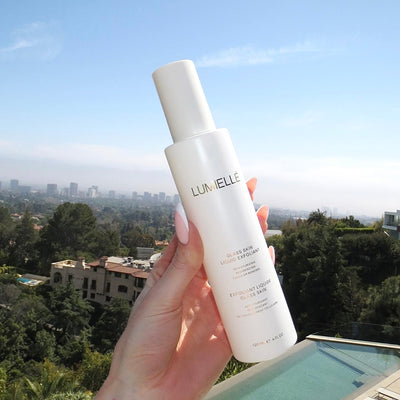 Glass Skin Liquid Exfoliant – Lumiellé