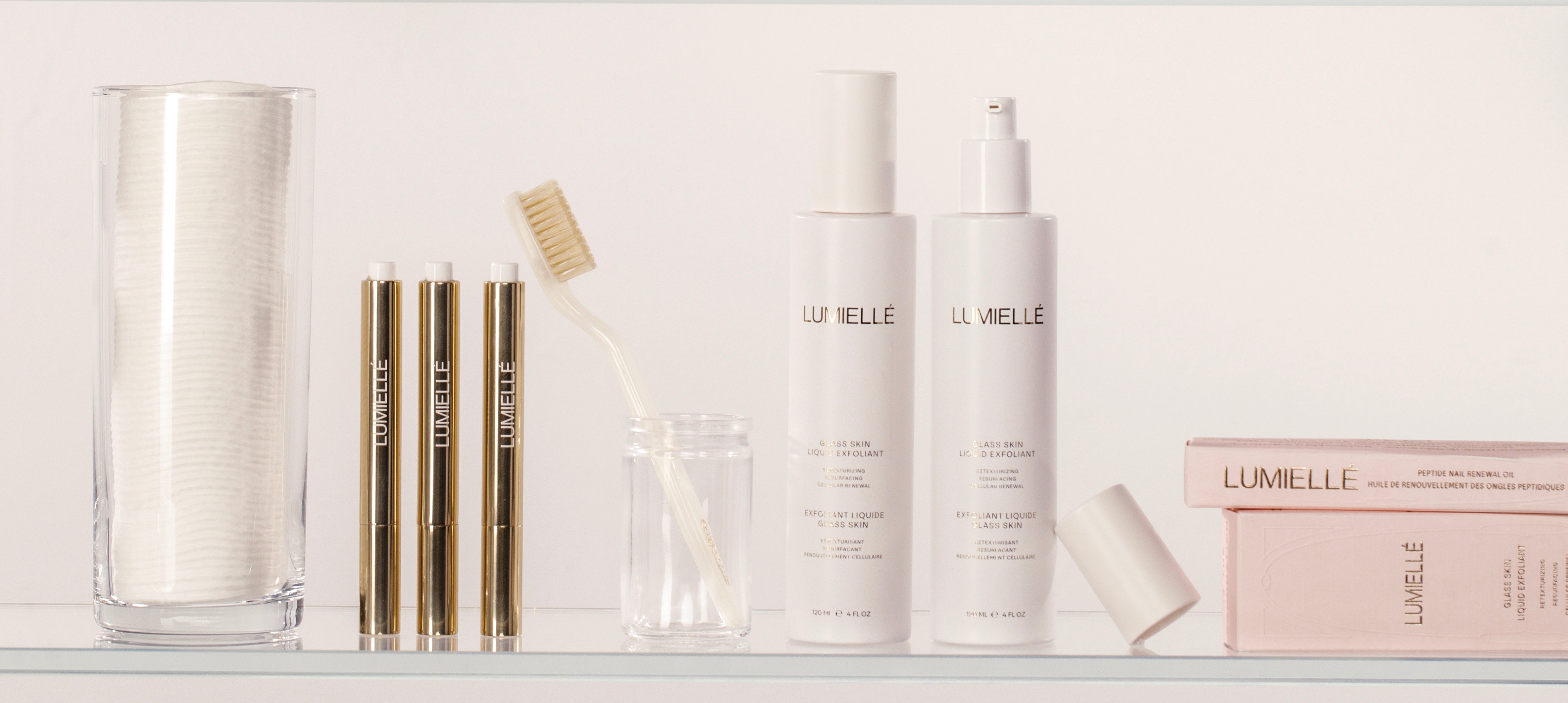 About Us – Lumiellé