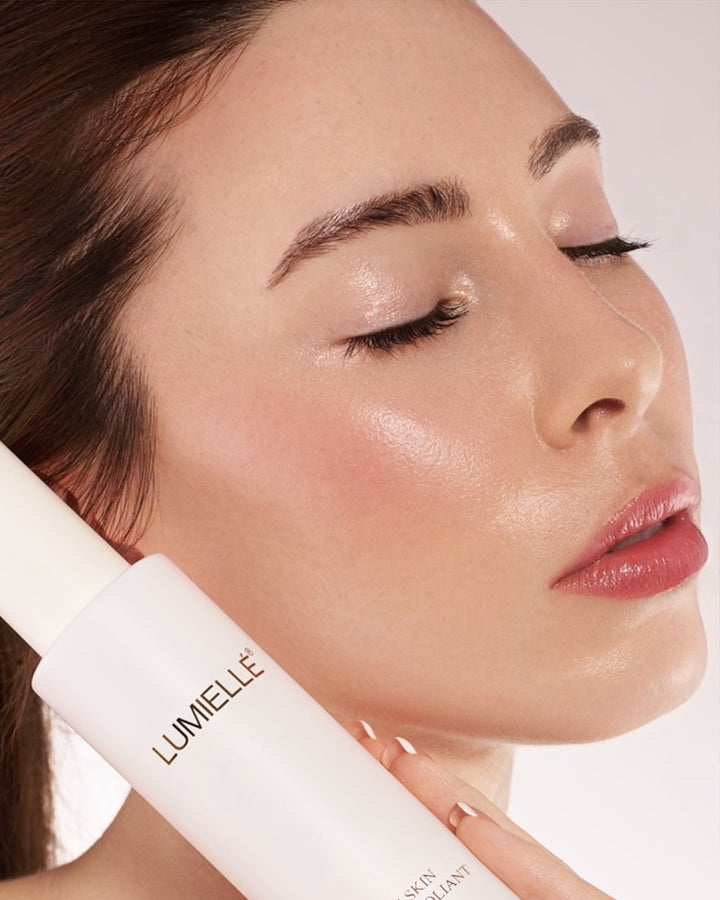 Glass Skin Liquid Exfoliant – Lumielle