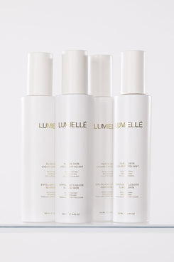 Glass Skin Liquid Exfoliant – Lumiellé