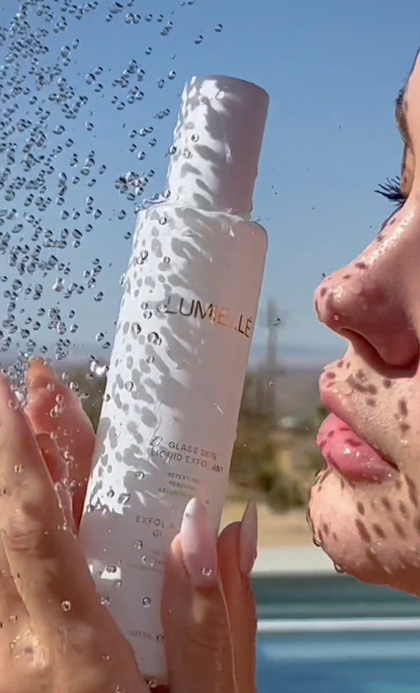 Lumiellé - where cellular based skincare and wellness meet