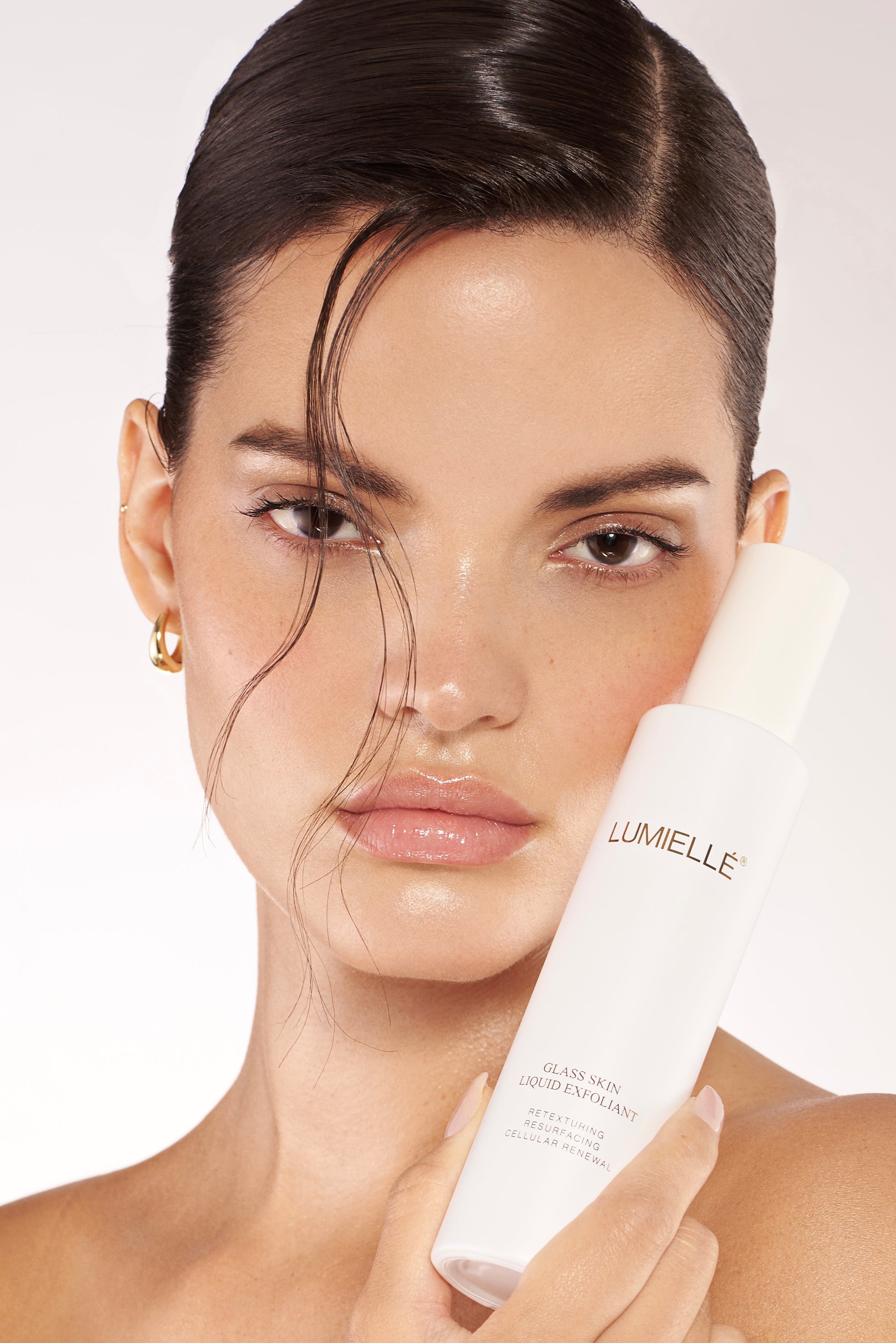 Glass Skin Liquid Exfoliant – Lumielle